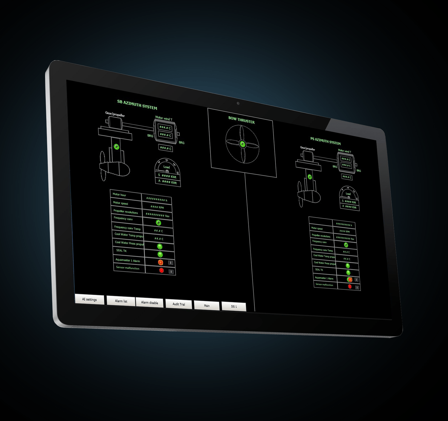 Marine Automation System - Breezemarine Group LTD