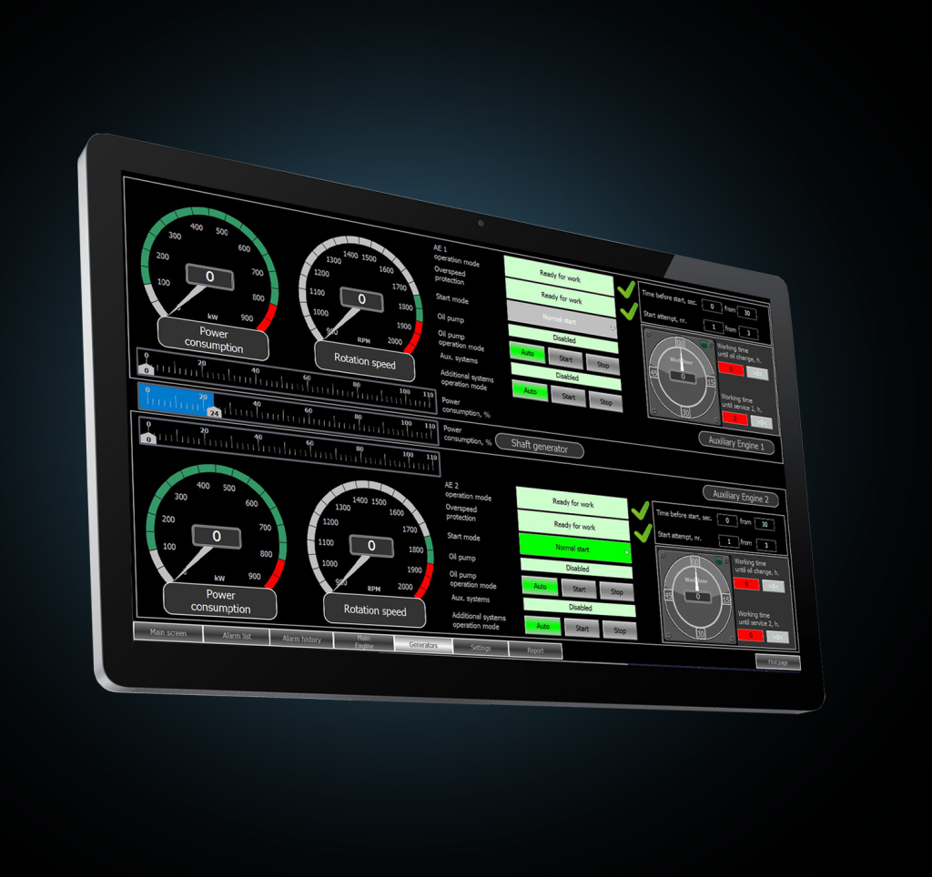 Marine Automation System - Breezemarine Group LTD