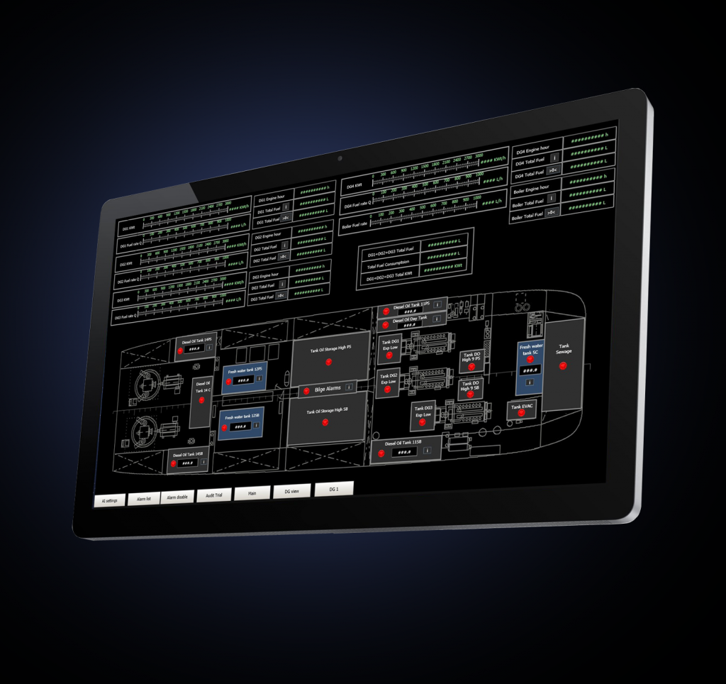 Marine Automation System - Breezemarine Group LTD