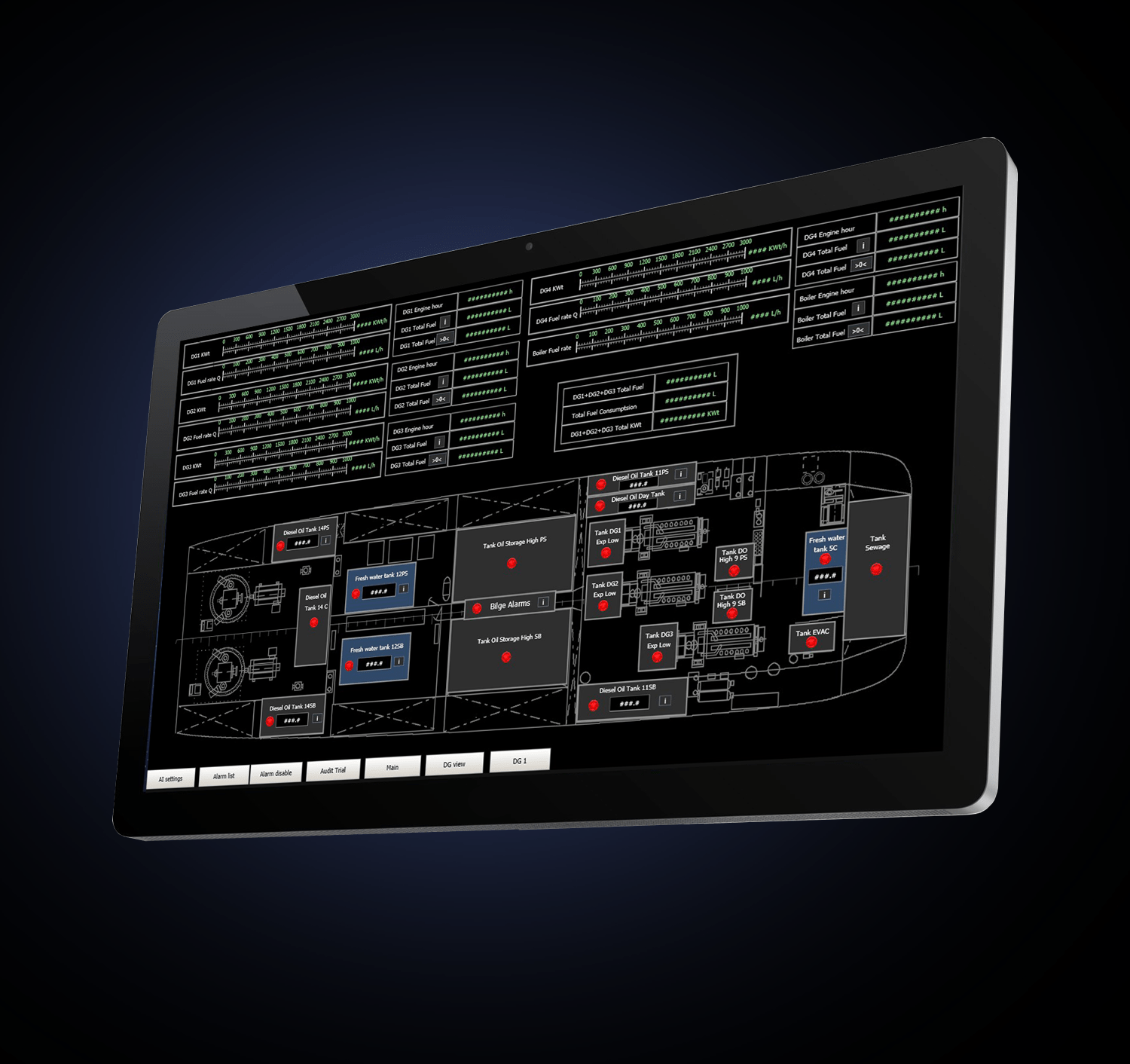 Marine Automation System - Breezemarine Group LTD