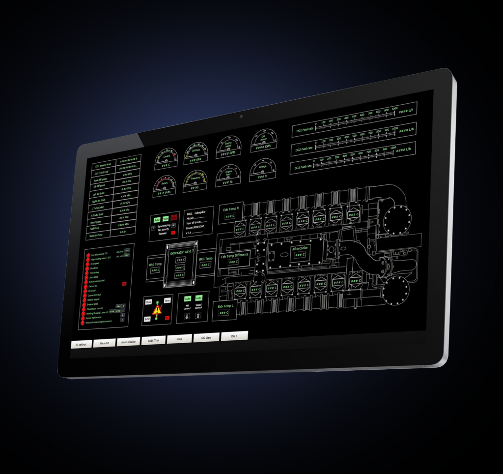 Marine Automation System - Breezemarine Group LTD