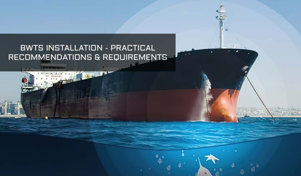 (BWTS) Ballast Water Treatment Systems- Breezemarine Group