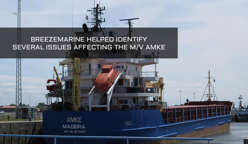 Spare parts & equipment supplier- Breezemarine Group