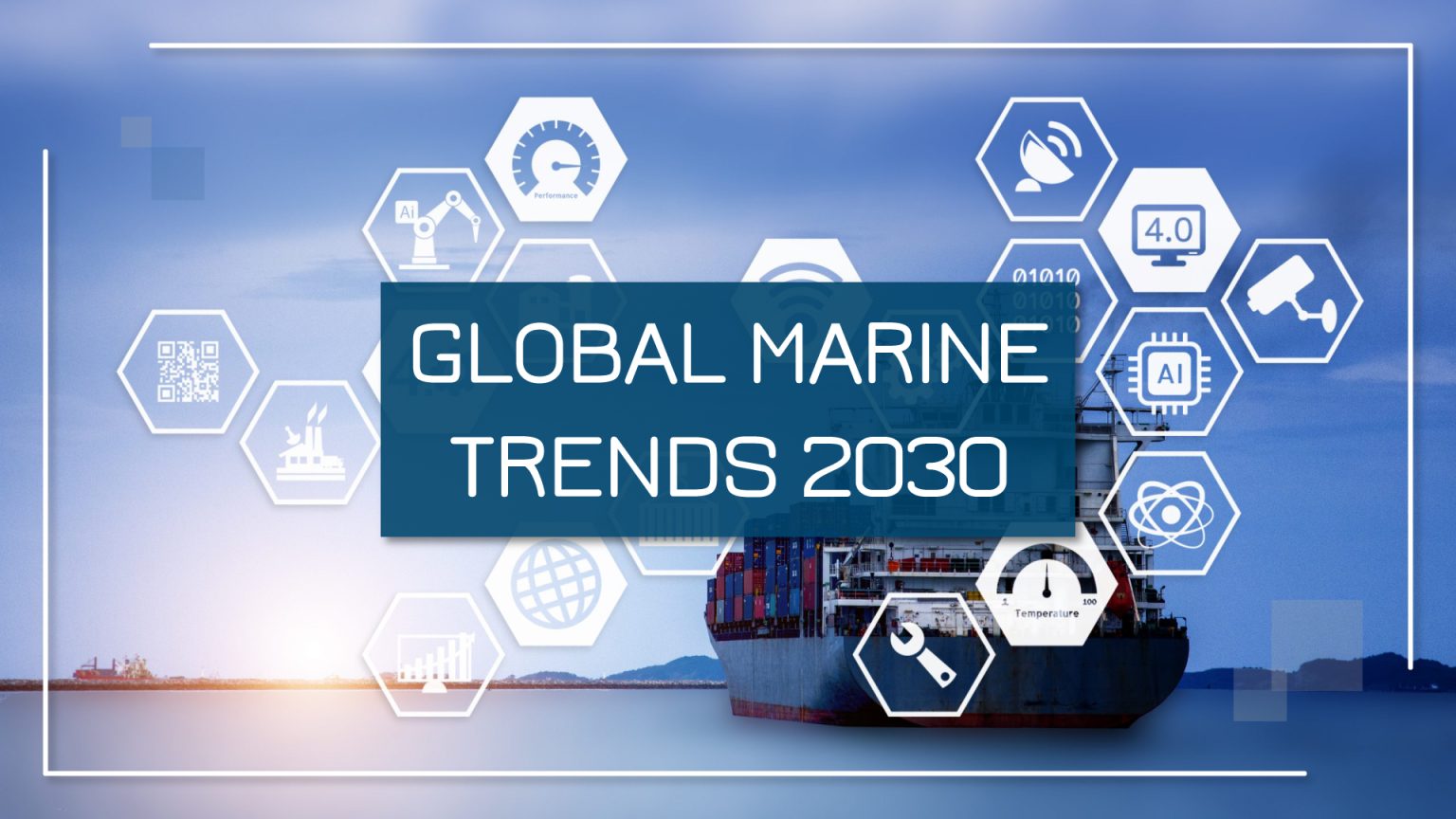 Top global marine trends 2030