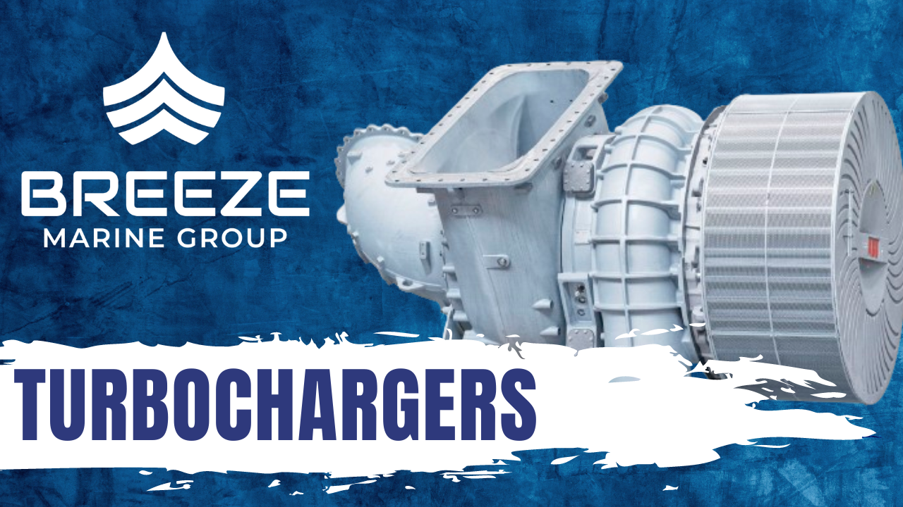 Marine Turbochargers: Functionality and Advantages Explained ...